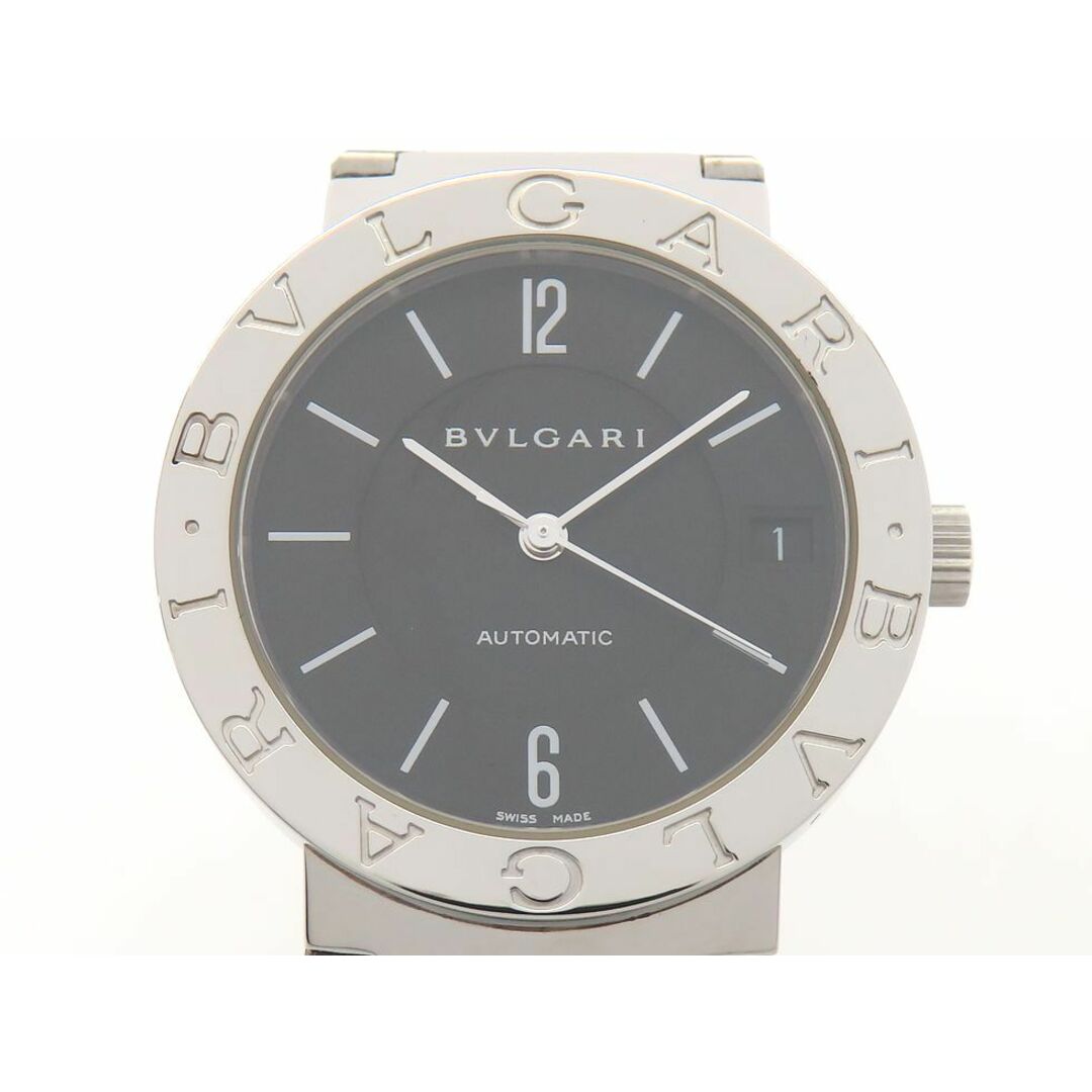 BVLGARI - 【新着】ブルガリ BB33SSAUTO ブルガリ・ブルガリ SS BVLGARI - 【新着】ブルガリ BB33SSAUTO ブルガリ・ブルガリ SS