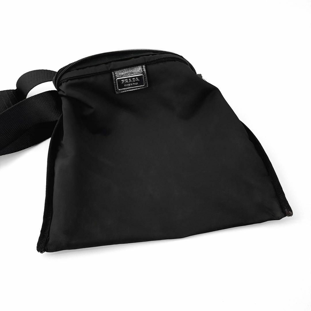 PRADA - Y911【美品】PRADA/プラダ ヴェラ テスート ポコノ PRADA - Y911【美品】PRADA/プラダ ヴェラ テスート ポコノ