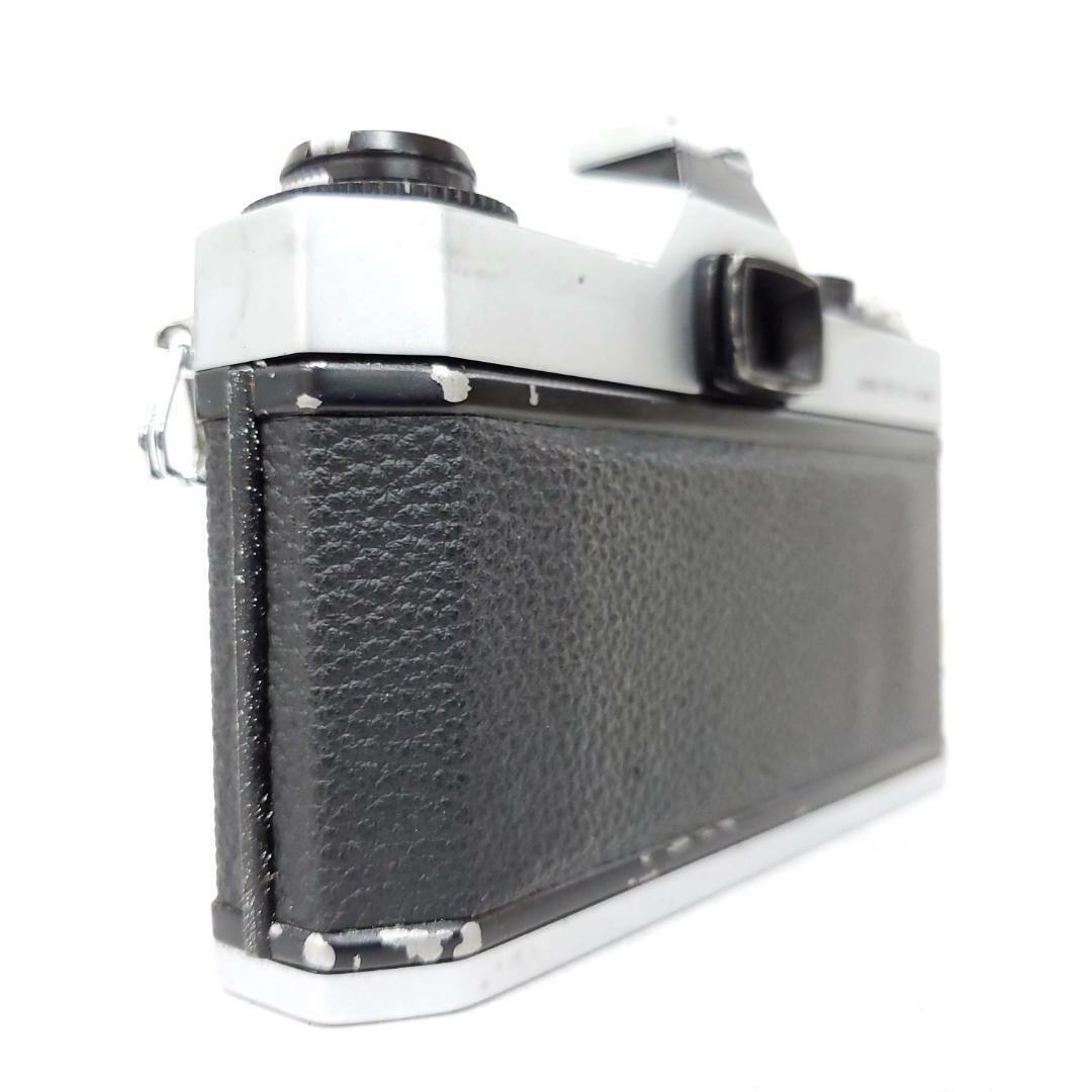 PENTAX - 【動作確認済】 Pentax SPOTMATIC F SP F F0311-13eの PENTAX - 【動作確認済】 Pentax SPOTMATIC F SP F F0311-13eの