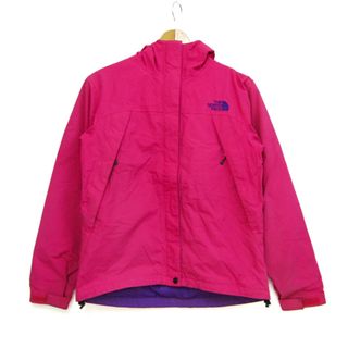 THE NORTH FACE(ナイロンジャケット ・ ピンク/桃色系)の THE NORTH FACE(ナイロンジャケット ・ ピンク/桃色系)の