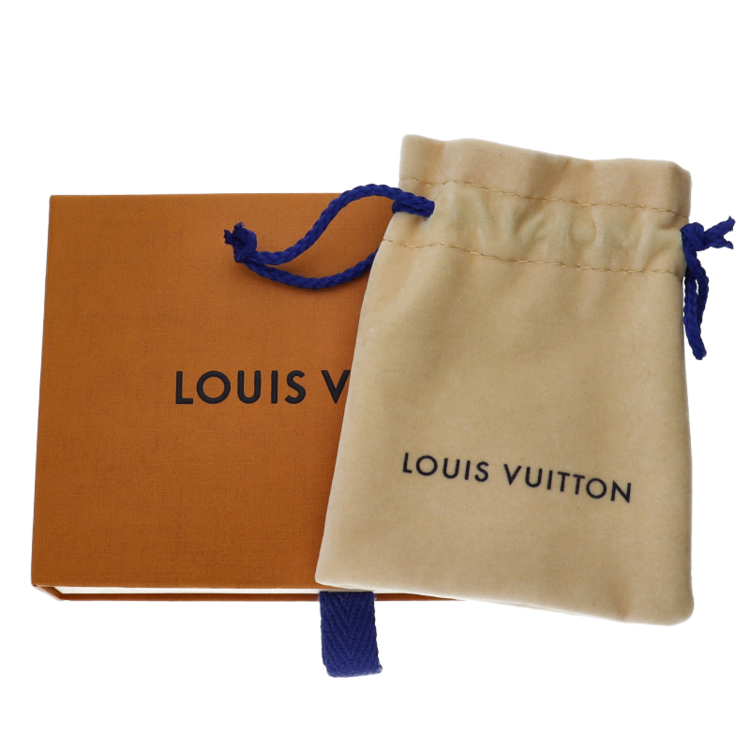 LOUIS VUITTON - ルイ・ヴィトン ネックレス エセンシャル V LOUIS VUITTON - ルイ・ヴィトン ネックレス エセンシャル V