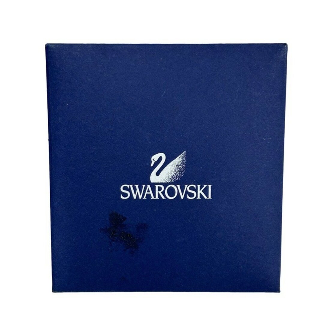 SWAROVSKI - SWAROVSKI スワロフスキー ピアス ストーン 4.4g 箱 SWAROVSKI - SWAROVSKI スワロフスキー ピアス ストーン 4.4g 箱