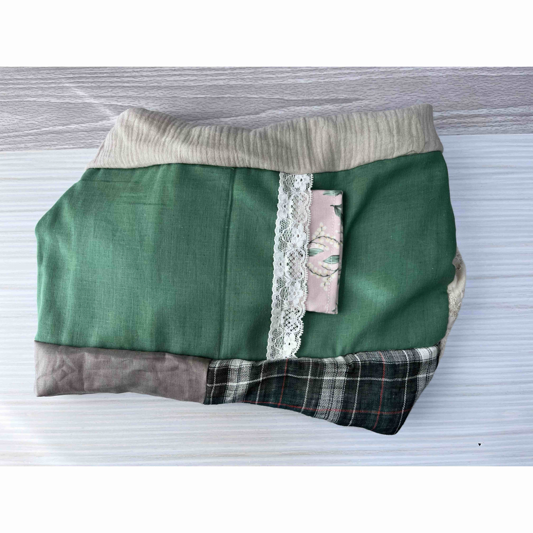 支援 No.1139 一重巻き 5種5色 ダブルガーゼ リネン 刺繍 支援 No.1139 一重巻き 5種5色 ダブルガーゼ リネン 刺繍