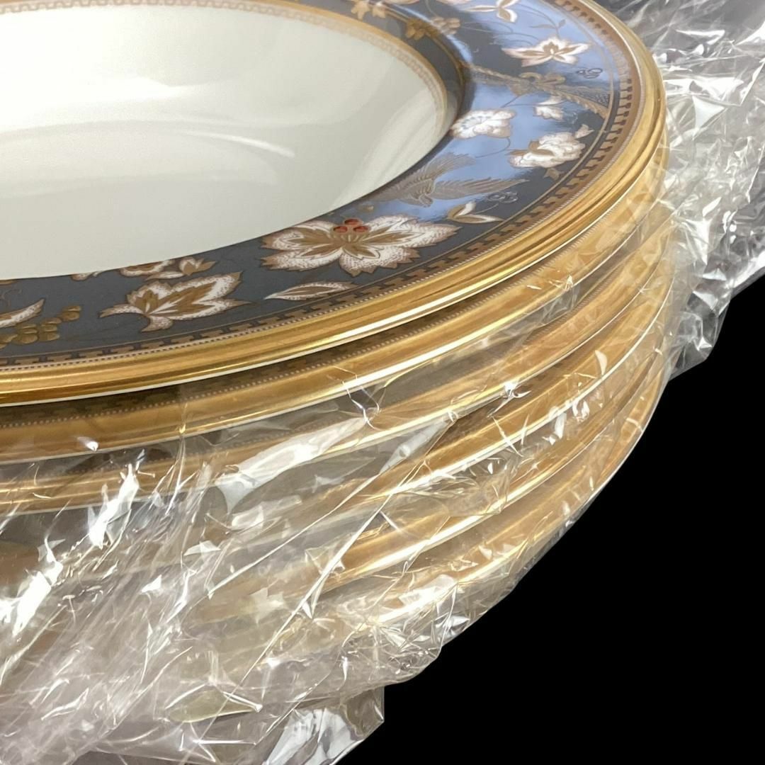 Noritake - 【未使用】ノリタケ サブライム ディーププレート 6 Noritake - 【未使用】ノリタケ サブライム ディーププレート 6