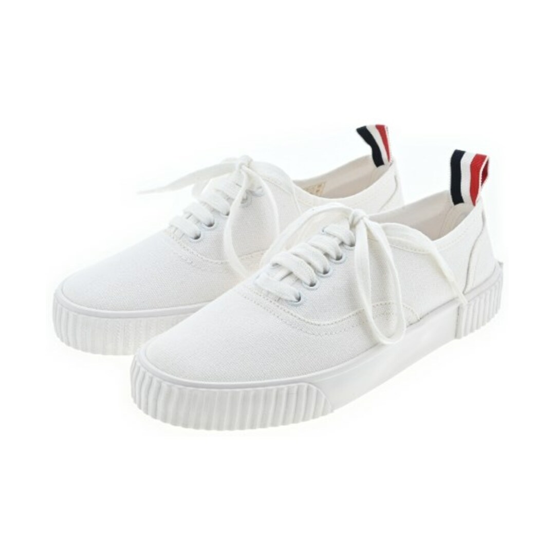THOM BROWNE - THOM BROWNE トムブラウン スニーカー 6(23cm位 THOM BROWNE - THOM BROWNE トムブラウン スニーカー 6(23cm位