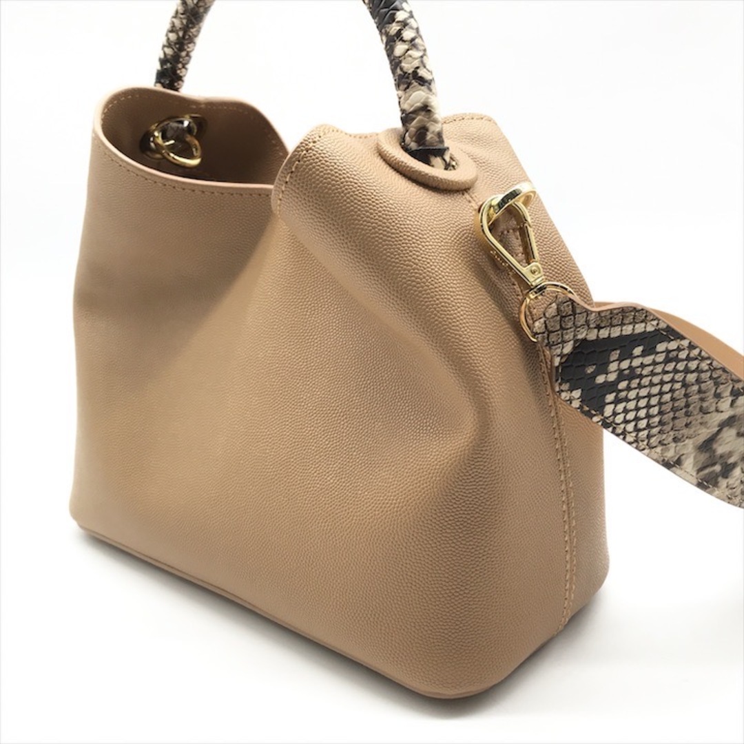 CLANE - 超美品 CLANE Elleme クラネ エルメ コラボ 2way ハンド CLANE - 超美品 CLANE Elleme クラネ エルメ コラボ 2way ハンド