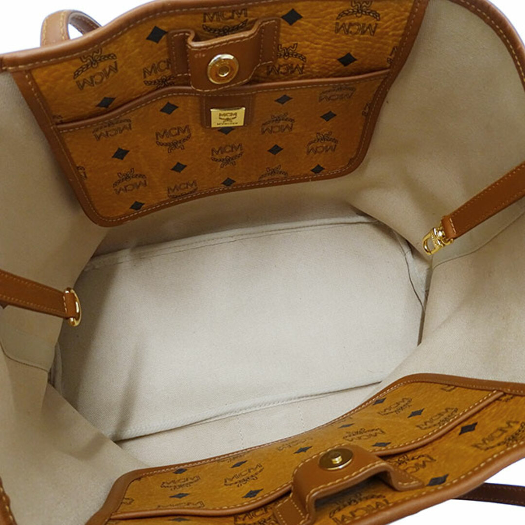 MCM - MCM エム・シー・エム バッグ レディース ブランド トート MCM - MCM エム・シー・エム バッグ レディース ブランド トート