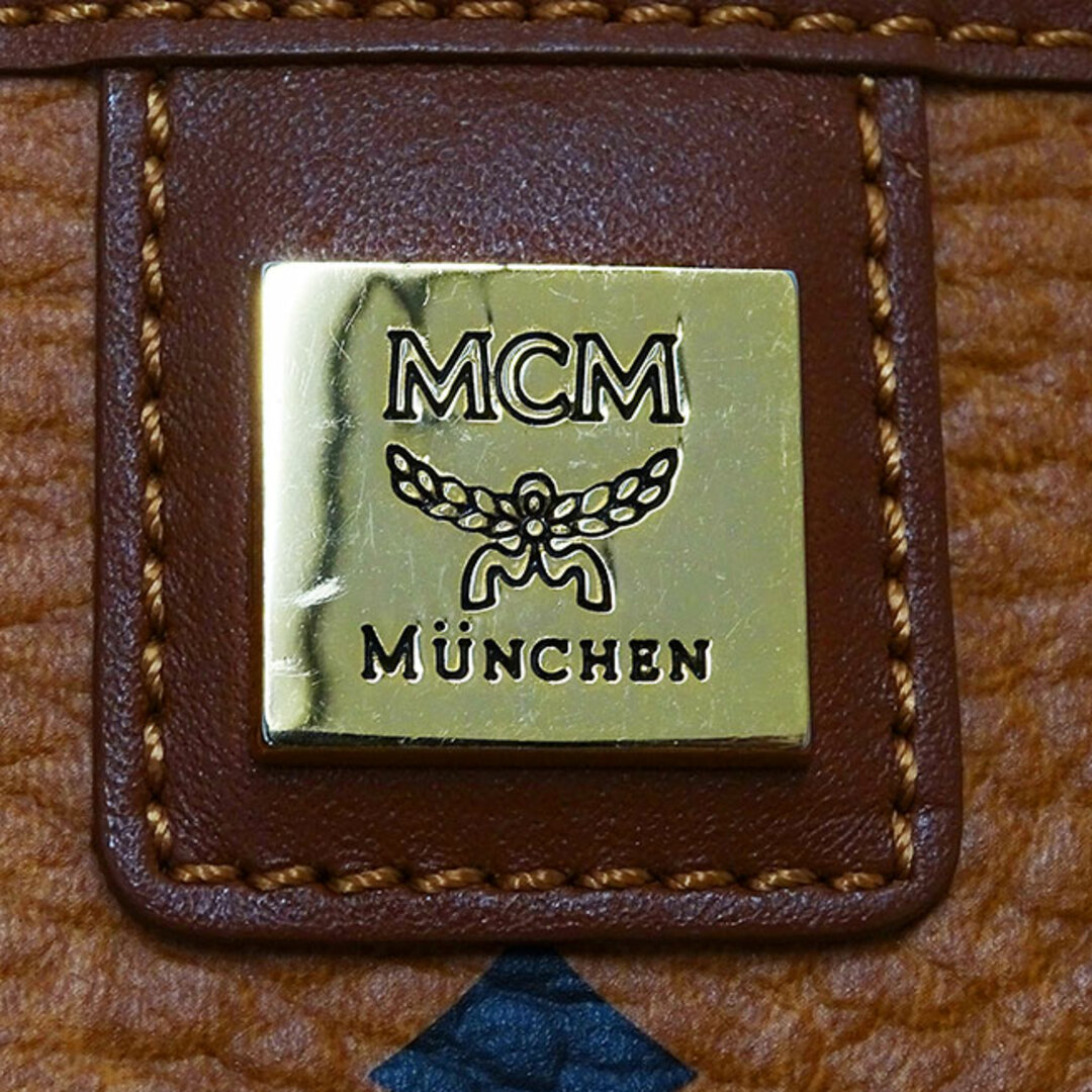 MCM - MCM エム・シー・エム バッグ レディース ブランド トート MCM - MCM エム・シー・エム バッグ レディース ブランド トート