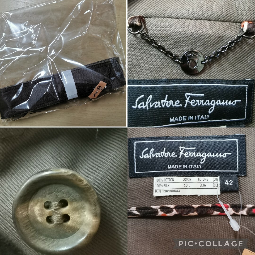 Salvatore Ferragamo - フェラガモ サルバトーレフェラガモ Salvatore Ferragamo - フェラガモ サルバトーレフェラガモ