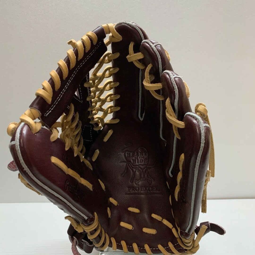 中古品 ローリングス Rawlings HOH Pro EXCEL Wizard 軟式 外 中古品 ローリングス Rawlings HOH Pro EXCEL Wizard 軟式 外