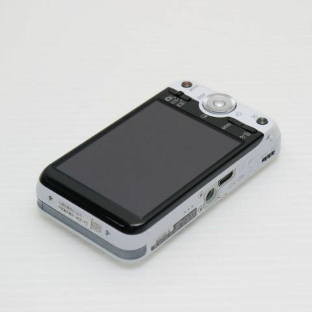 SONY - 超美品 Cyber-shot DSC-WX7 ホワイト M333の通販 by SONY - 超美品 Cyber-shot DSC-WX7 ホワイト M333の通販 by