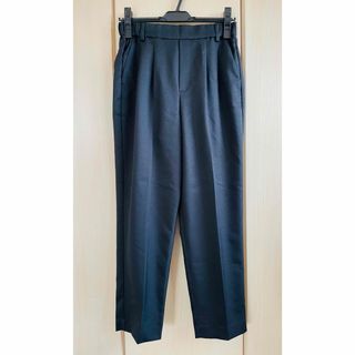 INSCRIRE LINEN COATING PEGTOP PANTSの通販 by chap|ラクマ INSCRIRE LINEN COATING PEGTOP PANTSの通販 by chap|ラクマ