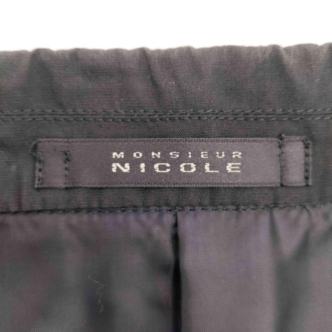 MONSIEUR NICOLE - MONSIEUR NICOLE(ムッシュ二コル) メンズ MONSIEUR NICOLE - MONSIEUR NICOLE(ムッシュ二コル) メンズ