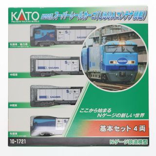 SUPER - 10-1721 M250系 スーパーレールカーゴ(U50Aコンテナ積載 SUPER - 10-1721 M250系 スーパーレールカーゴ(U50Aコンテナ積載