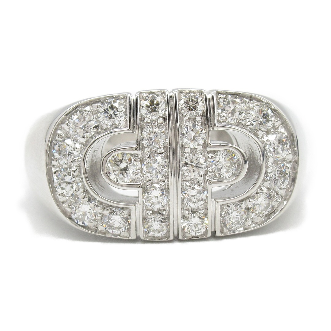 BVLGARI - BVLGARI ブルガリ リング・指輪 パレンテシ ダイヤ BVLGARI - BVLGARI ブルガリ リング・指輪 パレンテシ ダイヤ