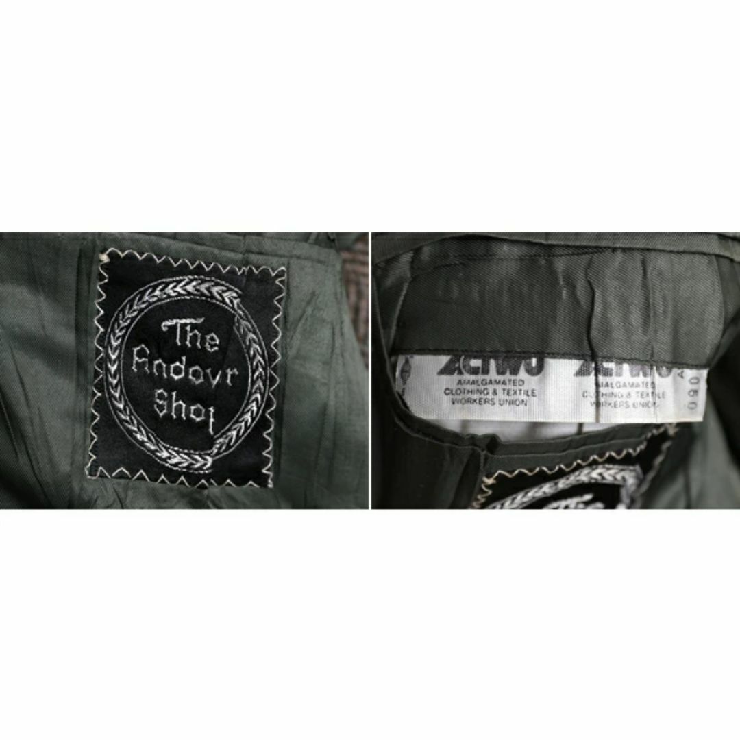 Harris Tweed - 80s USA製 ハリスツイード テーラード Harris Tweed - 80s USA製 ハリスツイード テーラード