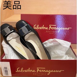 Salvatore Ferragamo - Salvatole Ferragamo Flavia 70mm Salvatore Ferragamo - Salvatole Ferragamo Flavia 70mm