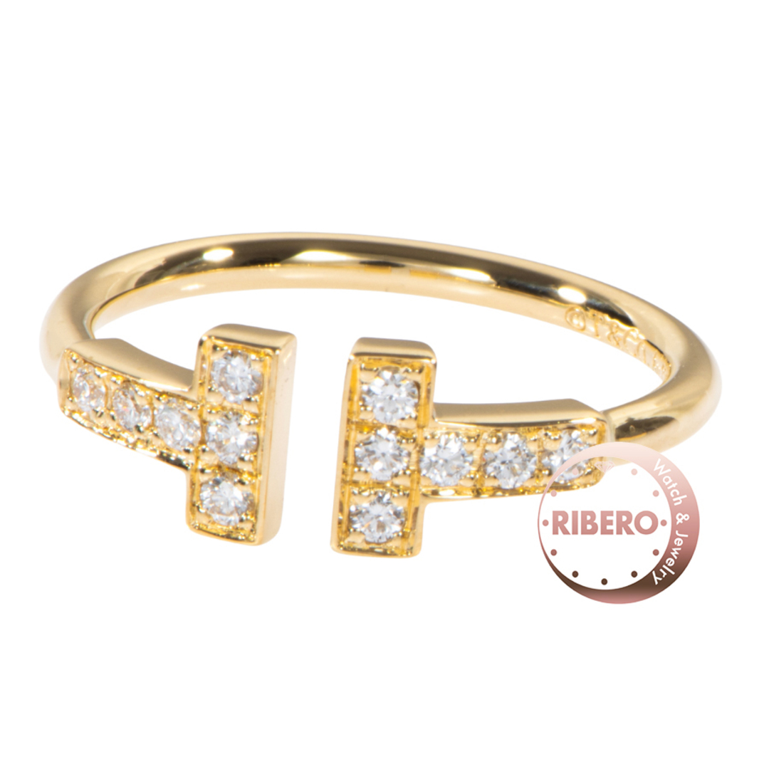 Tiffany & Co. - TIFFANY&Co. ティファニー T ダイヤモンド Tiffany & Co. - TIFFANY&Co. ティファニー T ダイヤモンド