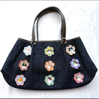 GUCCI - 2502-26|グッチ GGキャンバス ハンドバッグ レッドの GUCCI - 2502-26|グッチ GGキャンバス ハンドバッグ レッドの