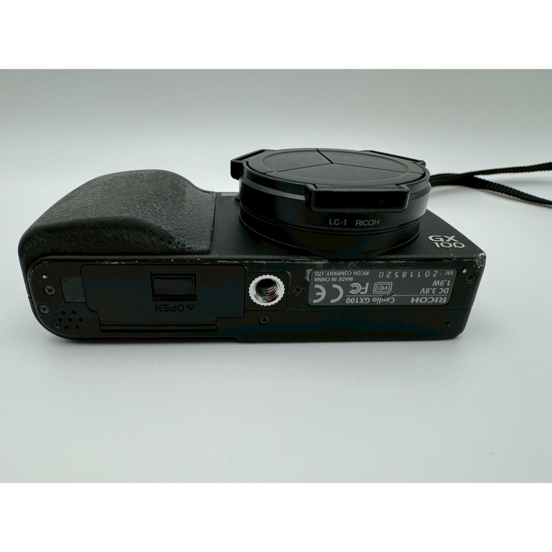 RICOH - ☆難あり【RICOH】GX100 コンデジ リコーの通販 by RICOH - ☆難あり【RICOH】GX100 コンデジ リコーの通販 by