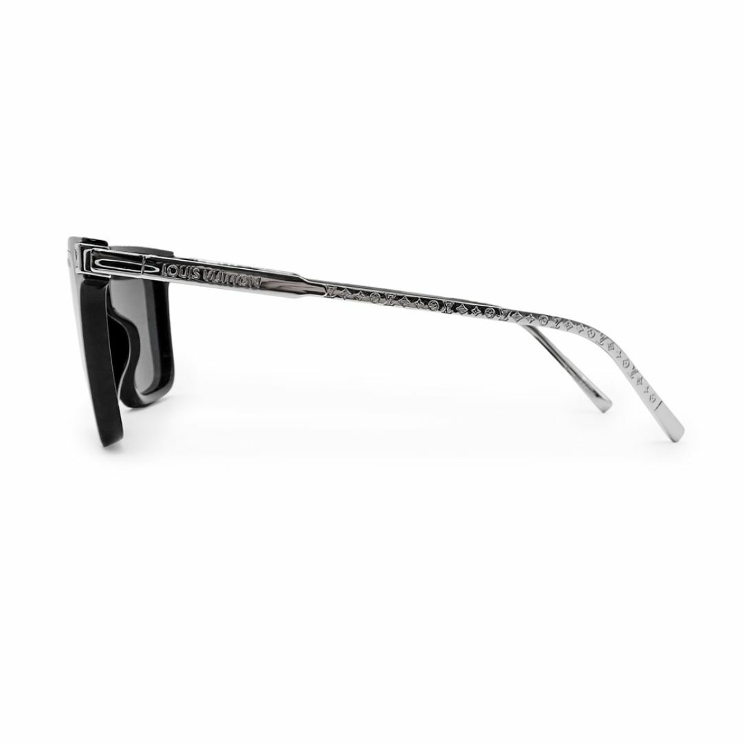 LOUIS VUITTON - 未使用品 ルイヴィトン サングラス LVライズ LOUIS VUITTON - 未使用品 ルイヴィトン サングラス LVライズ
