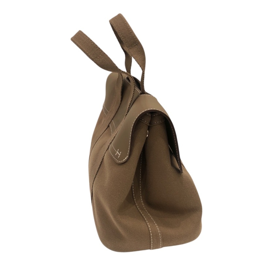 HERMES - エルメス HERMES ヴァルパライソPM エトゥープ トワル HERMES - エルメス HERMES ヴァルパライソPM エトゥープ トワル