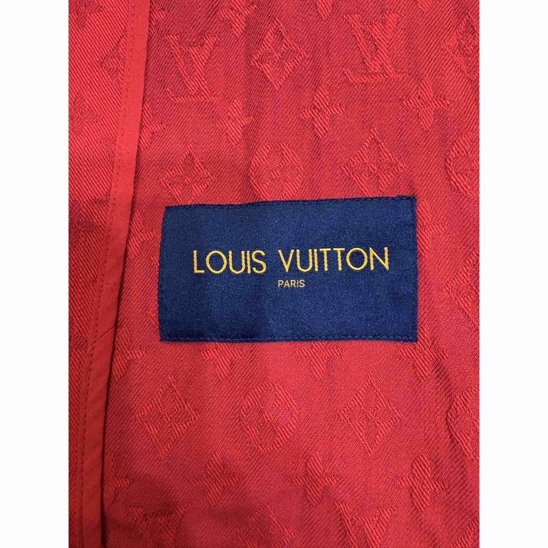 LOUIS VUITTON - ルイヴィトン LOUIS VUITTON ジャケットの通販 LOUIS VUITTON - ルイヴィトン LOUIS VUITTON ジャケットの通販