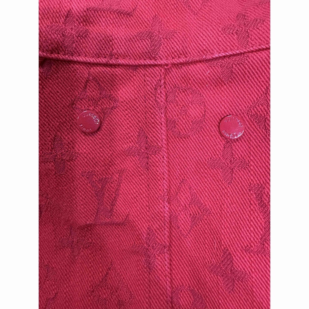 LOUIS VUITTON - ルイヴィトン LOUIS VUITTON ジャケットの通販 LOUIS VUITTON - ルイヴィトン LOUIS VUITTON ジャケットの通販