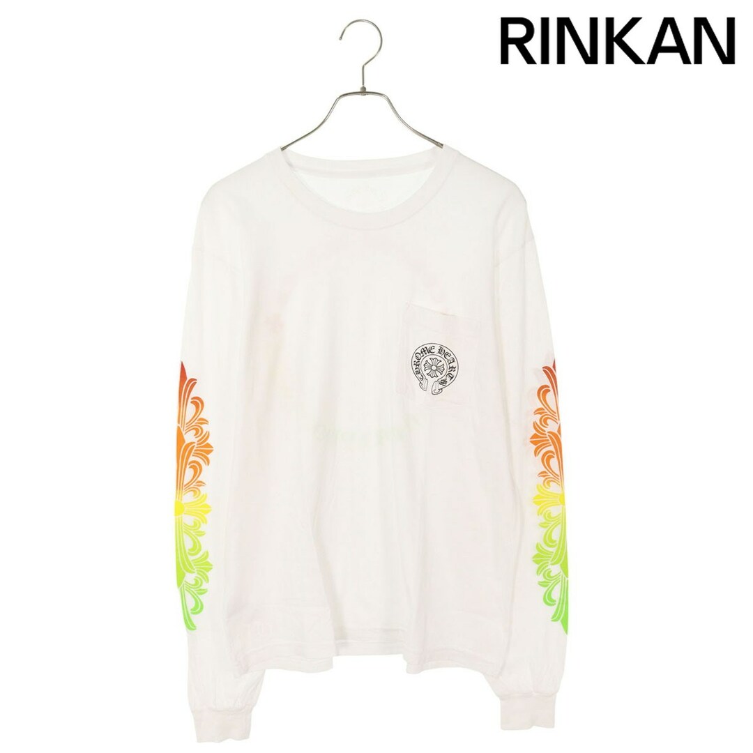 Chrome Hearts - クロムハーツ CH L/S /1 サークルロゴ Chrome Hearts - クロムハーツ CH L/S /1 サークルロゴ