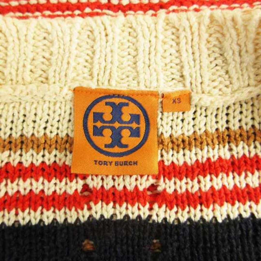 Tory Burch - トリーバーチ ニット セーター プルオーバー Tory Burch - トリーバーチ ニット セーター プルオーバー