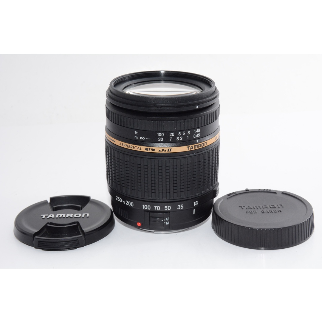 外観特上級】Tamron AF 18 – 250 mm f / 3.5 – 6.3 di-ii LD 外観特上級】Tamron AF 18 – 250 mm f / 3.5 – 6.3 di-ii LD