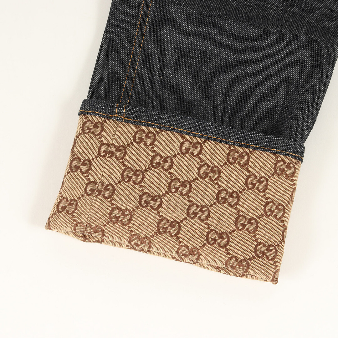 GUCCI - 【美品】GUCCI グッチ パンツ サイズ:30 / 23AW GG GUCCI - 【美品】GUCCI グッチ パンツ サイズ:30 / 23AW GG