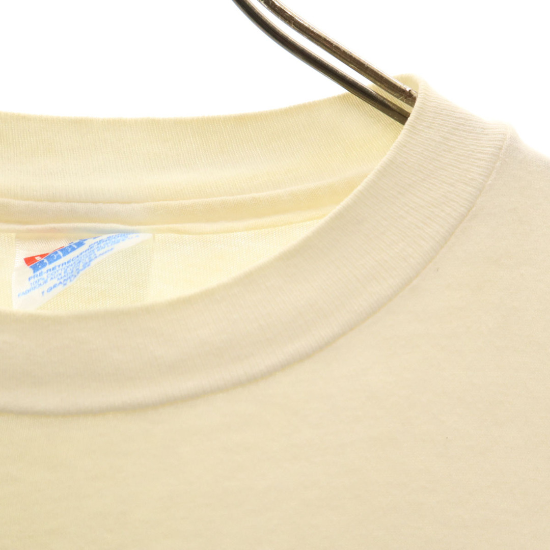Hanes - 古着 Hanes ヘインズ 90s オールド USA製 クリバン Hanes - 古着 Hanes ヘインズ 90s オールド USA製 クリバン