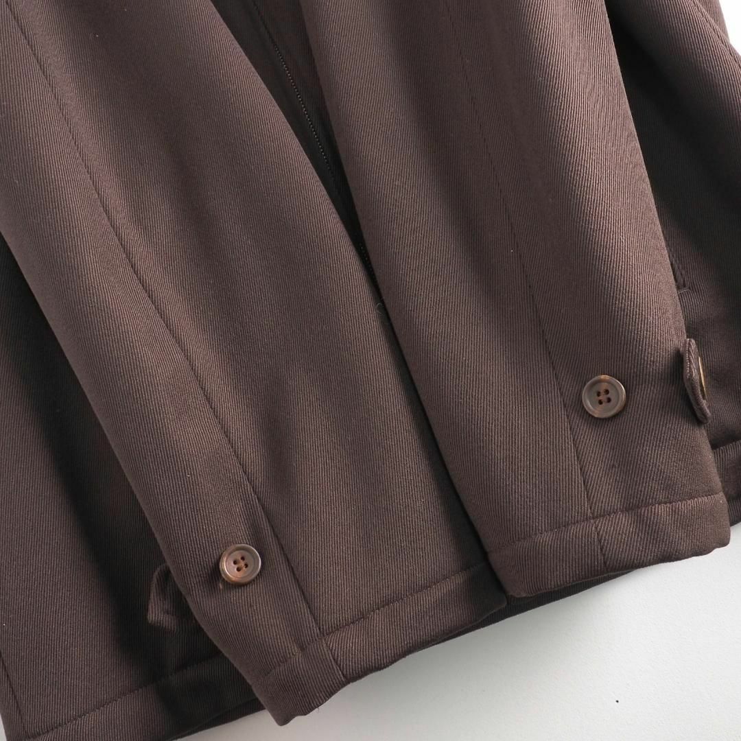 Paul Smith - ポールスミス 正規品 ウールジャケット ブラウン Paul Smith - ポールスミス 正規品 ウールジャケット ブラウン