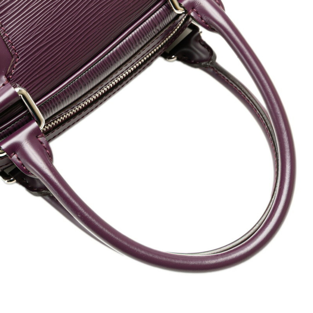 LOUIS VUITTON - ルイ ヴィトン エピ ボーリングモンテーニュPM LOUIS VUITTON - ルイ ヴィトン エピ ボーリングモンテーニュPM