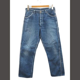 BRUNABOINNE - 新品 ブルーナボイン マーチデニム 赤耳 BRUNABOINNE - 新品 ブルーナボイン マーチデニム 赤耳