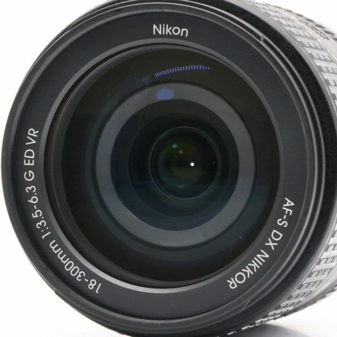 Nikon - Nikon AF-S DX NIKKOR 18-300mm f/3.5-6.3Gの通販 by 全 Nikon - Nikon AF-S DX NIKKOR 18-300mm f/3.5-6.3Gの通販 by 全