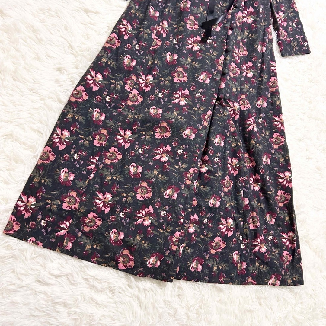 LAURA ASHLEY - 超希少 ヴィンテージ ローラアシュレイ ロング LAURA ASHLEY - 超希少 ヴィンテージ ローラアシュレイ ロング