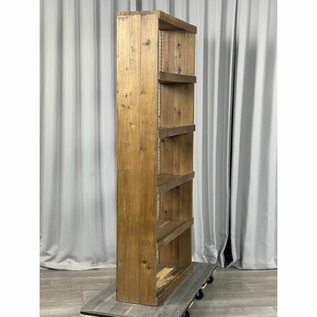 関家具 - GJ52 CRASHGATE ノットアンティークス PALLET シェルフ 関家具 - GJ52 CRASHGATE ノットアンティークス PALLET シェルフ