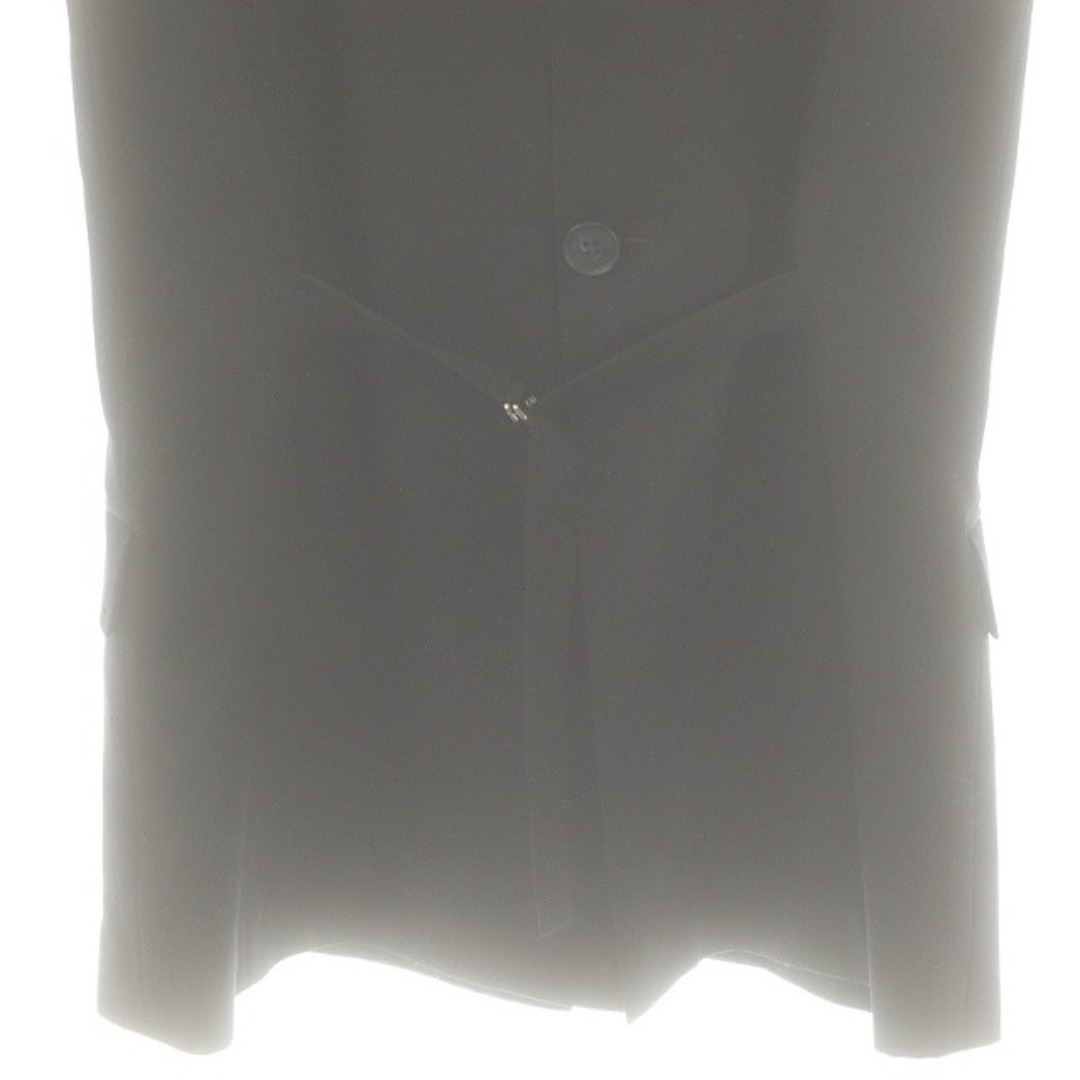 ENFOLD - エンフォルド 25SS SQUARE-NECK VEST ベスト 前開き 38 ENFOLD - エンフォルド 25SS SQUARE-NECK VEST ベスト 前開き 38