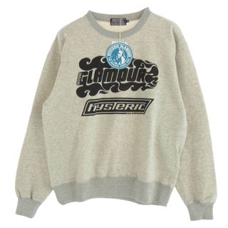 HYSTERIC GLAMOUR - HYSTERIC GLAMOUR ヒステリックグラマー HYSTERIC GLAMOUR - HYSTERIC GLAMOUR ヒステリックグラマー