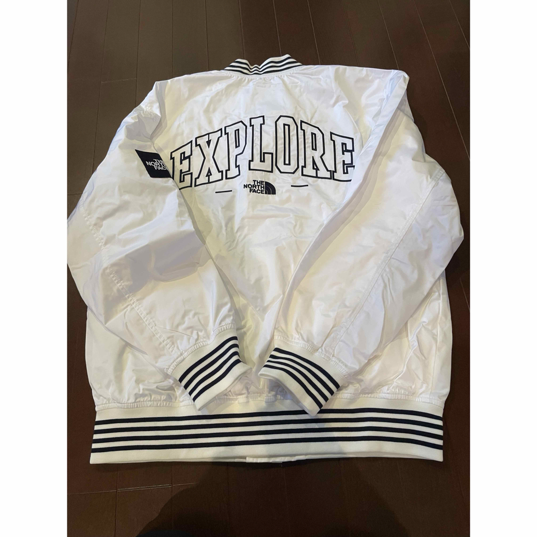 THE NORTH FACE - 新品 25SS M ノースフェイス SPORTY BOMBER THE NORTH FACE - 新品 25SS M ノースフェイス SPORTY BOMBER