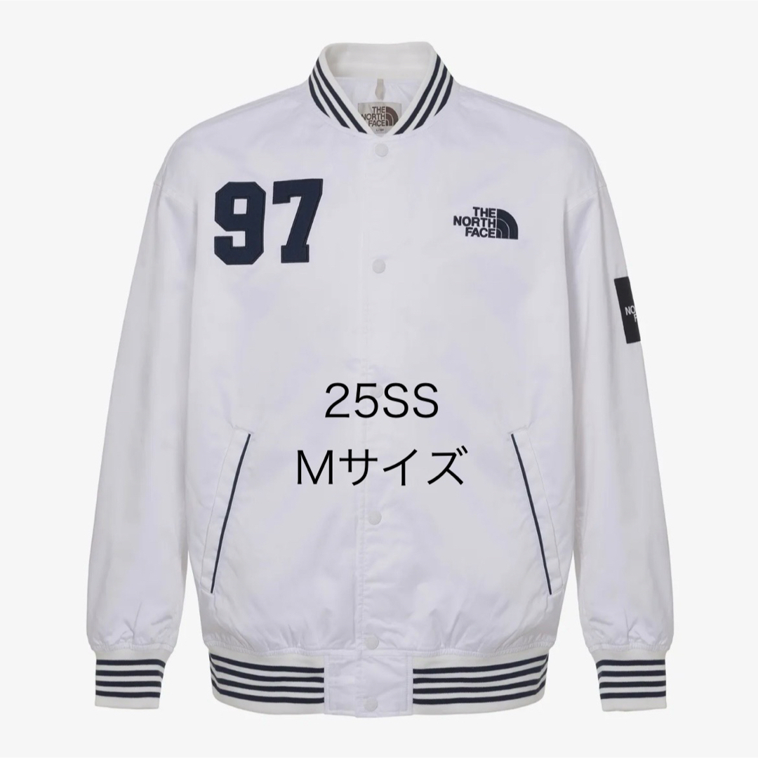 THE NORTH FACE - 新品 25SS M ノースフェイス SPORTY BOMBER THE NORTH FACE - 新品 25SS M ノースフェイス SPORTY BOMBER