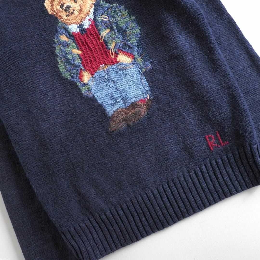 POLO RALPH LAUREN - ラルフローレン 正規品 ニット セーター POLO RALPH LAUREN - ラルフローレン 正規品 ニット セーター