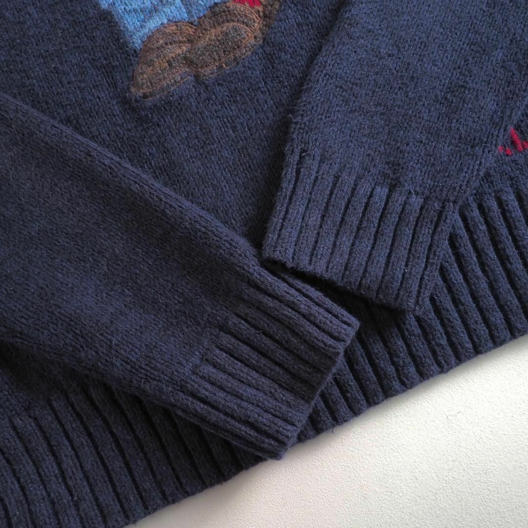 POLO RALPH LAUREN - ラルフローレン 正規品 ニット セーター POLO RALPH LAUREN - ラルフローレン 正規品 ニット セーター