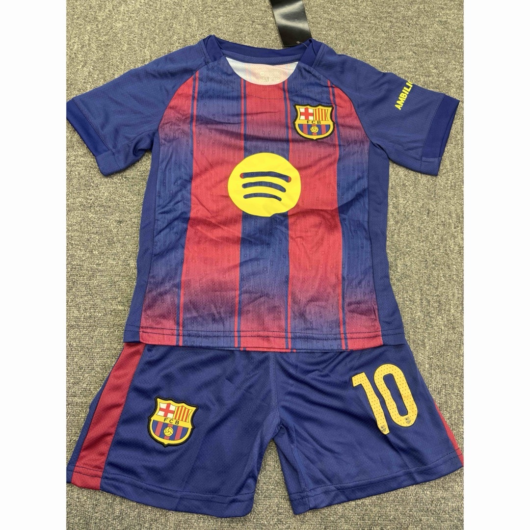 150cm バルセロナ限定モデル ロナウジーニョ 子供サッカー 150cm バルセロナ限定モデル ロナウジーニョ 子供サッカー