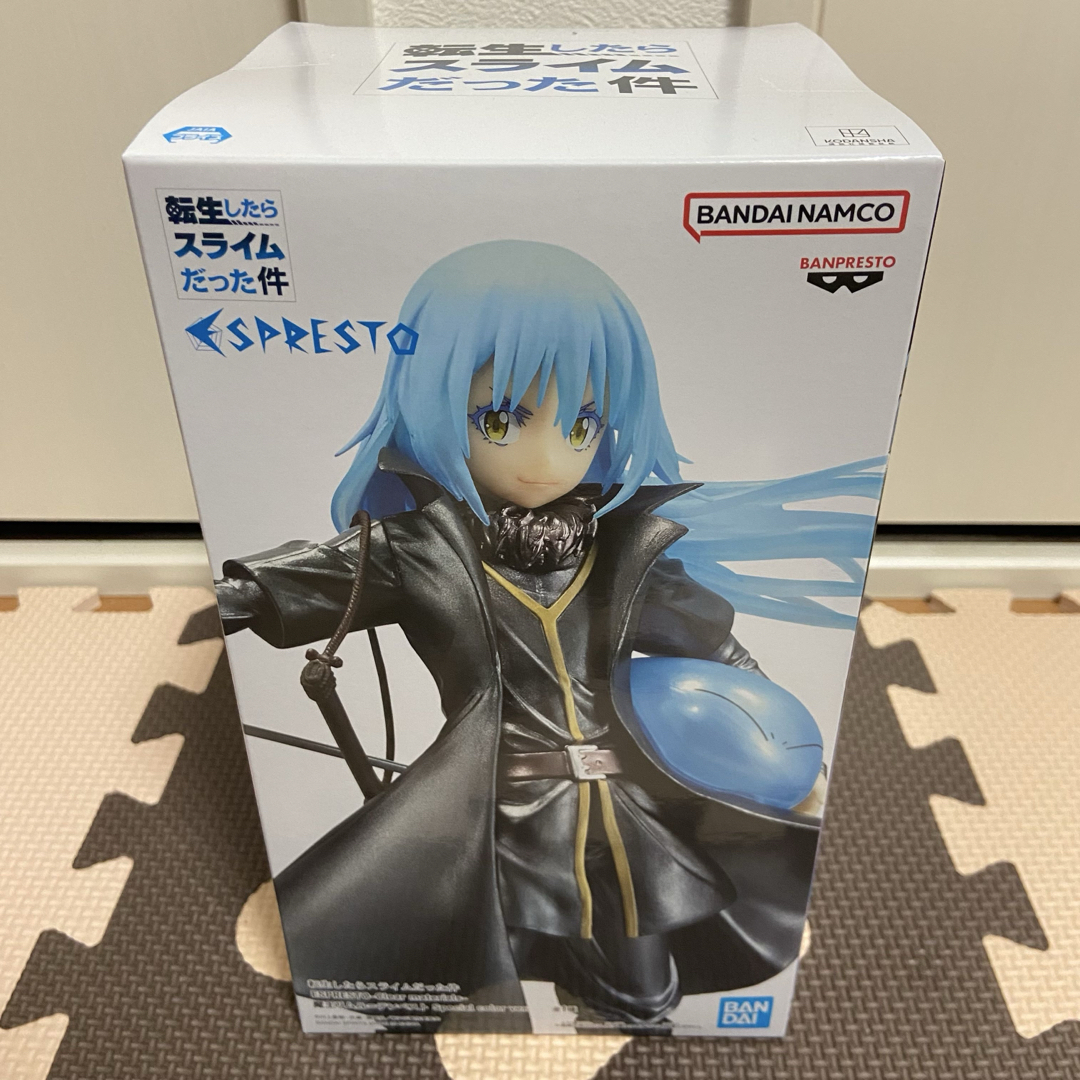 転スラ 5体セット 転生したらスライムだった件 フィギュア 転スラ 5体セット 転生したらスライムだった件 フィギュア