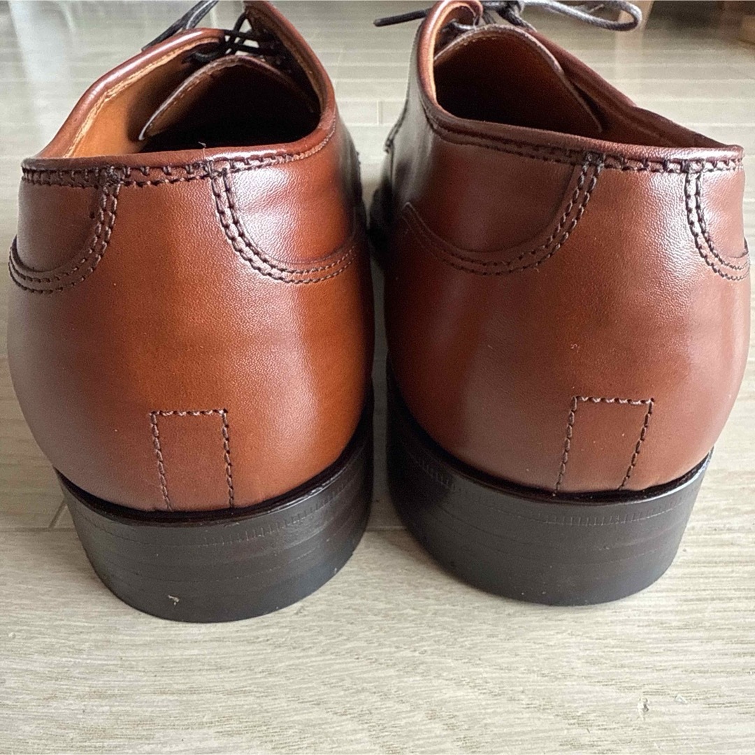Alden - 【新品未使用】オールデン 962 Uチップ カーフ 7.5Dの Alden - 【新品未使用】オールデン 962 Uチップ カーフ 7.5Dの