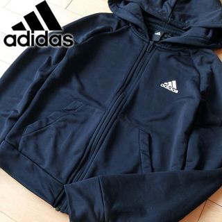 adidas - アディダス オリジナルス フリルパーカーの通販 by adidas - アディダス オリジナルス フリルパーカーの通販 by