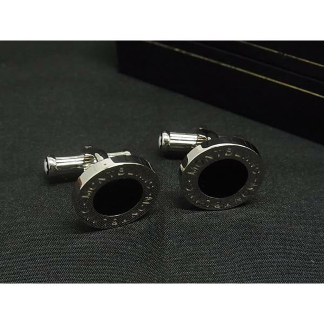 MONTBLANC - □極美品□ MONT BLANC モンブラン カフスボタン MONTBLANC - □極美品□ MONT BLANC モンブラン カフスボタン